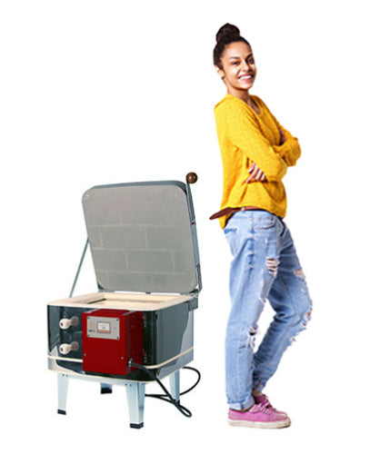 Skutt Kiln MT-GlazeTech – The Potter's Center