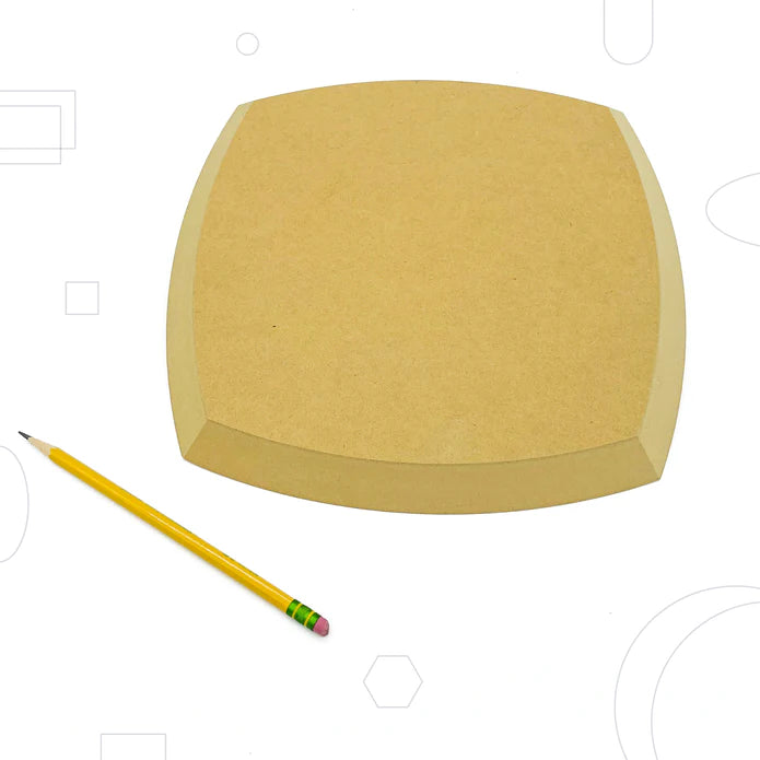 Spherical Square 11" GR Pottery Forms – The Potter's Center