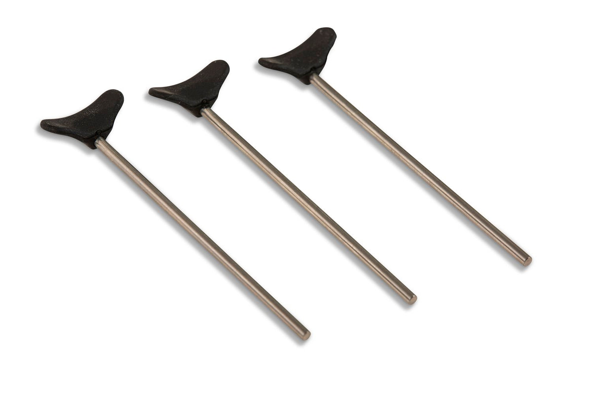 6 Inch Rods with Molded Hands Giffin Grip RH63 – The Potter's Center