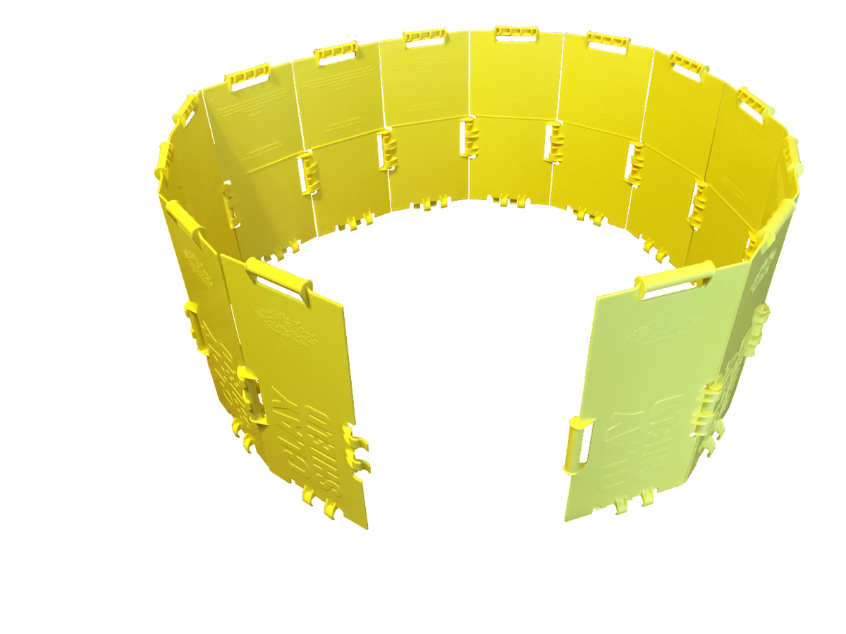 Clay Shield – The Potter's Center