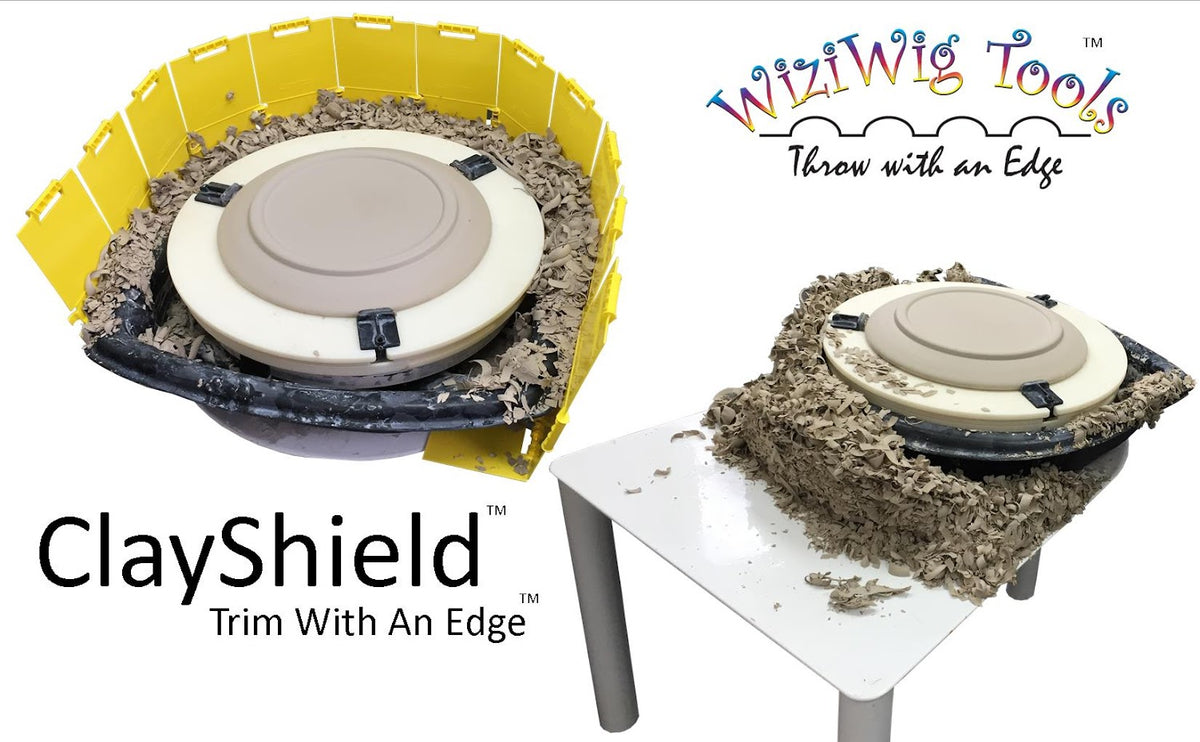 Clay Shield – The Potter's Center