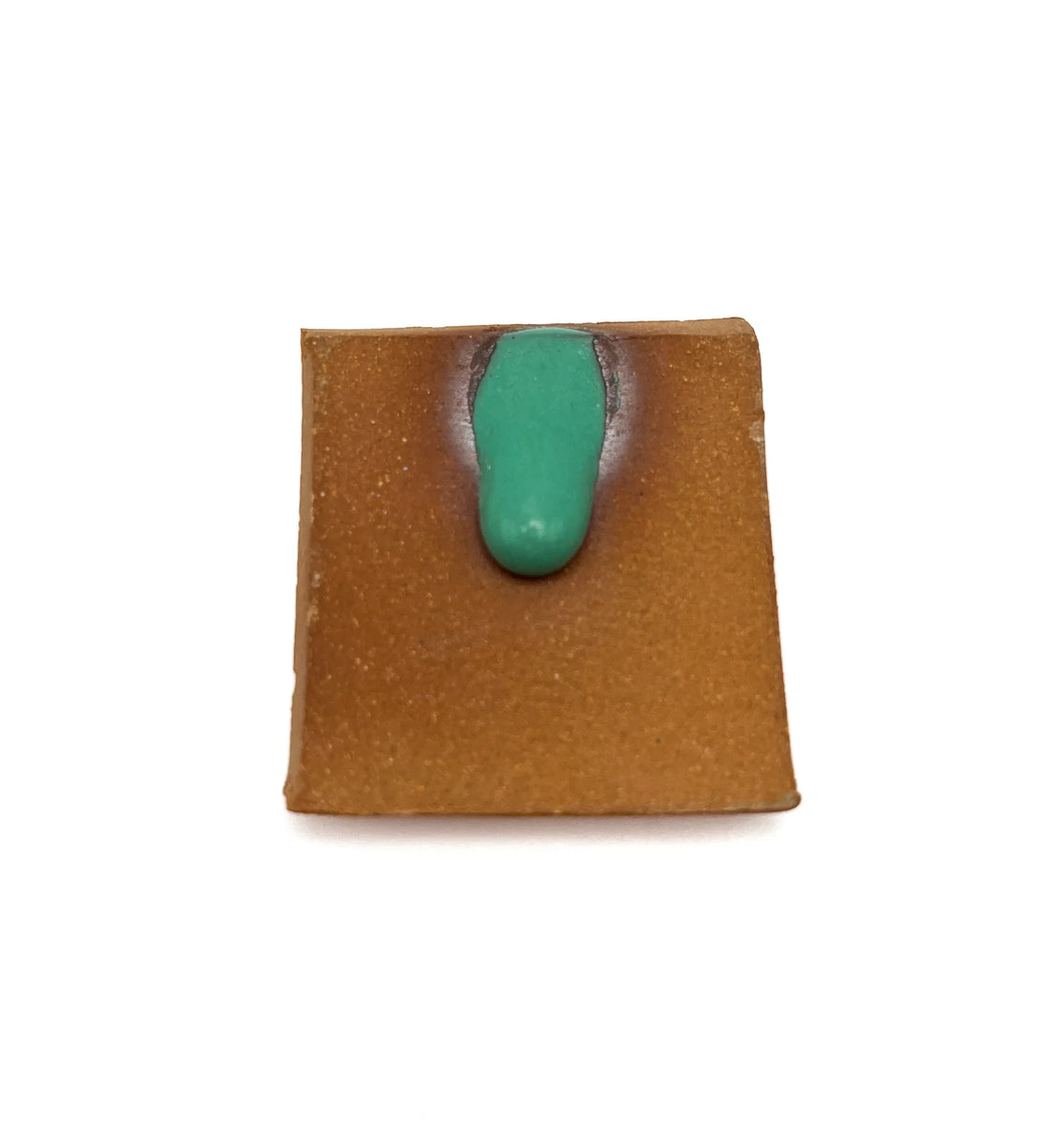 Turquoise Melt Gloop Ritual Glaze 8 oz Cone 5-6 – The Potter's Center