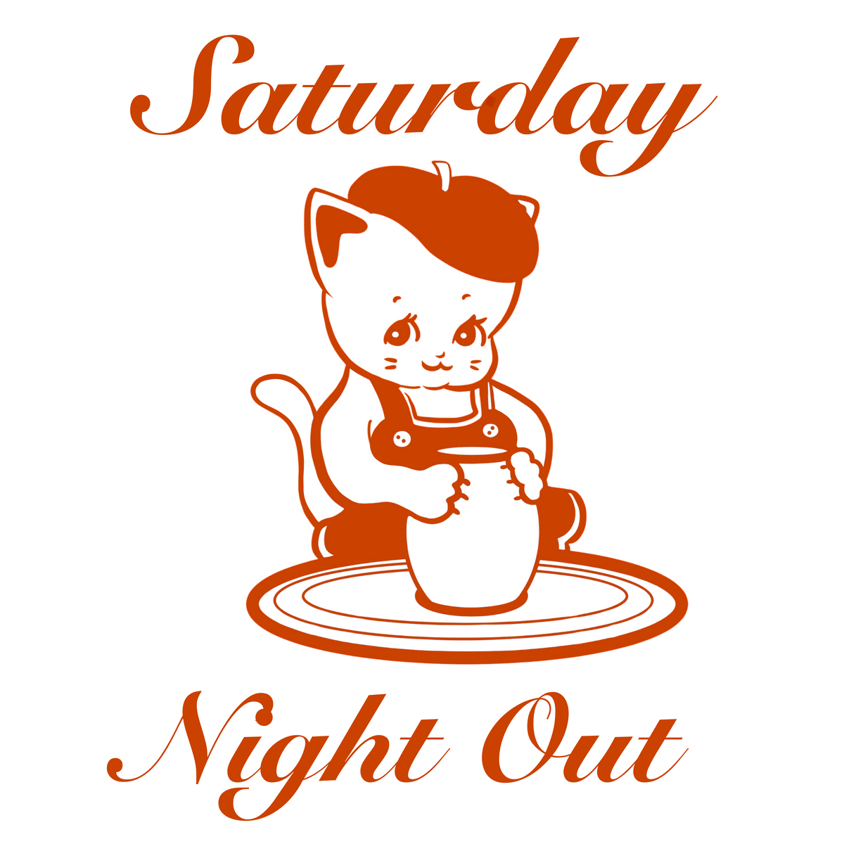 Saturday Night Out, For Adults, February 28th, 5-7 pm – The Potter's Center