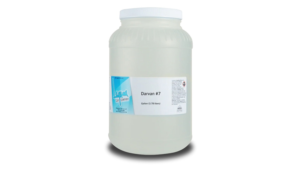 Darvan #7 Gallon Laguna – The Potter's Center
