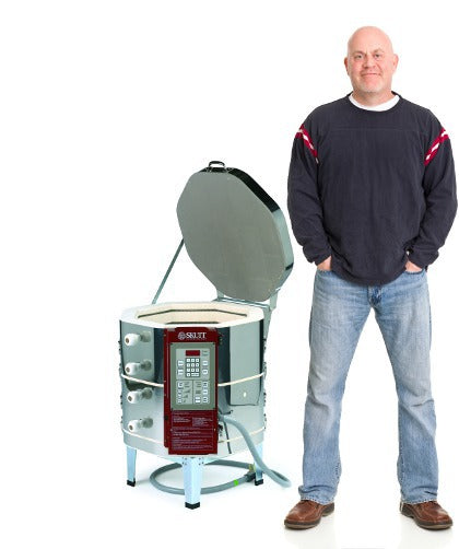 Skutt Kiln KM-818" – The Potter's Center