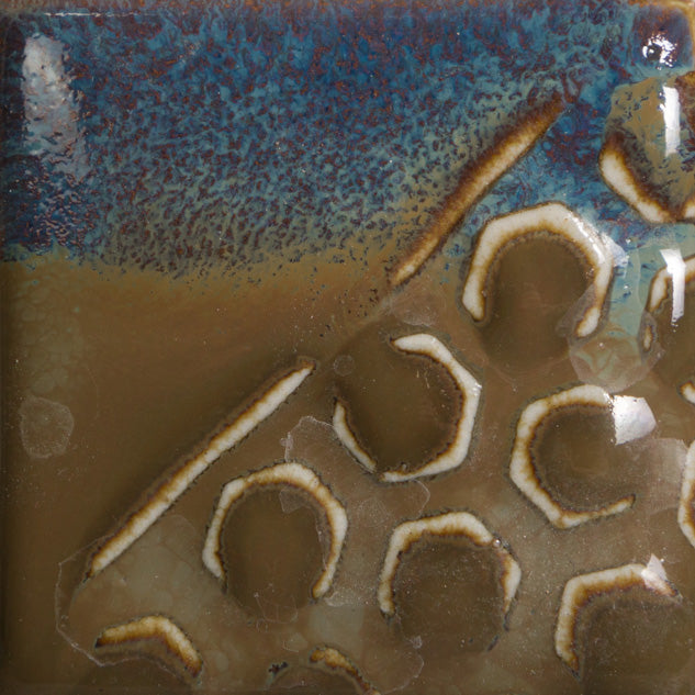 White Cascade PC-602 Pint Mayco Low Fire Glaze – The Potter's Center