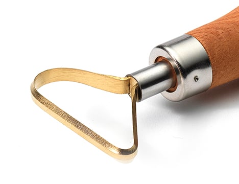 Tear Drop Titanium Trim Tool Xiem TFT03-10417 – The Potter's Center
