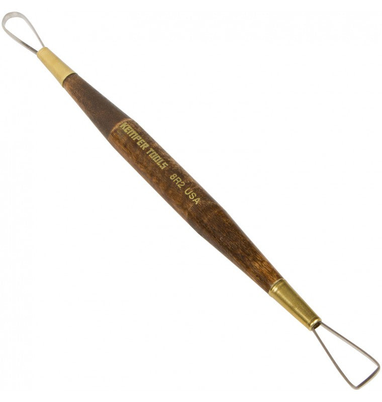 Ribbon Tool Kemper 8R2 – The Potter's Center