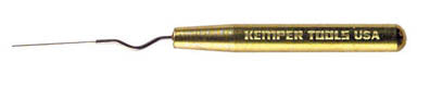 Gold Pen Stem Cleaner Kemper GPSC – The Potter's Center