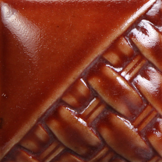 Cinnabar SW-119 Stoneware Mayco – The Potter's Center